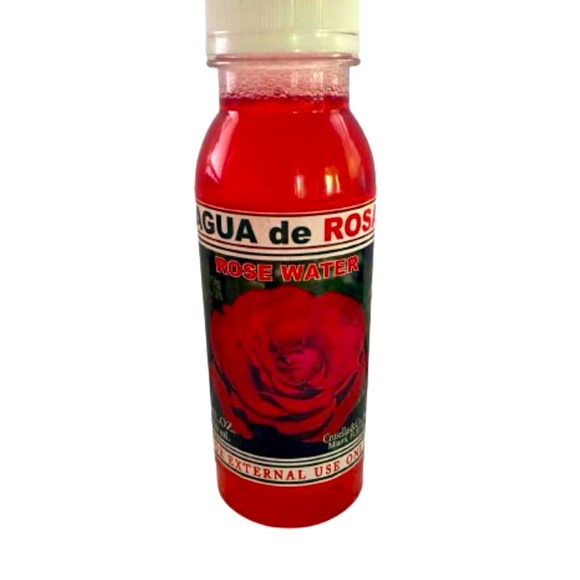 Other | Rose Water Agua De Rosa Of 2 | Poshmark